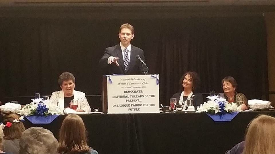 Newsroom | Stephen Webber for Missouri Senate District 19