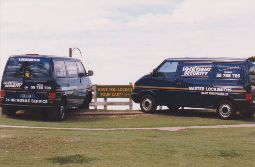Residential Locksmith Gold Coast | Locktight Security Locksmiths