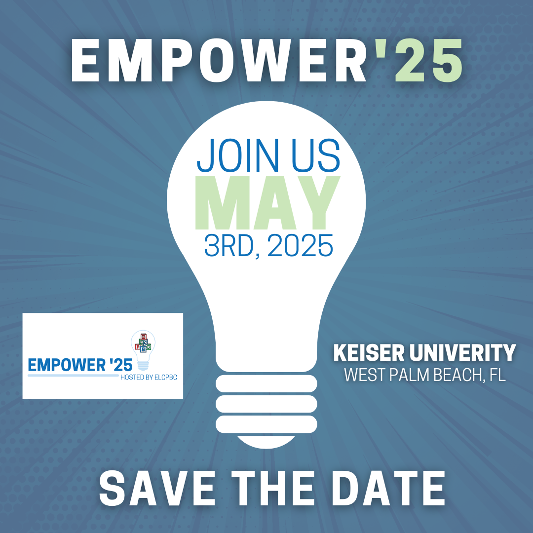 EMPOWER '25 | Early Learning Coalition of Palm Beach County