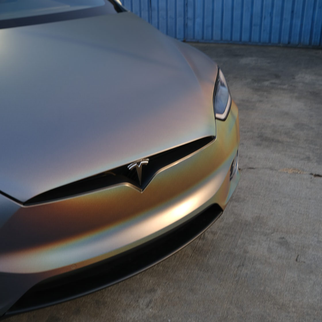 Vinyl Car Wraps in Los Angeles | Premium Car Wraps