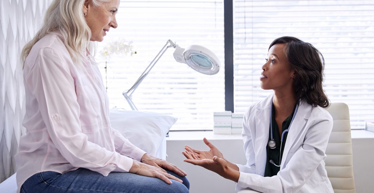 Borstkanker en bestraling