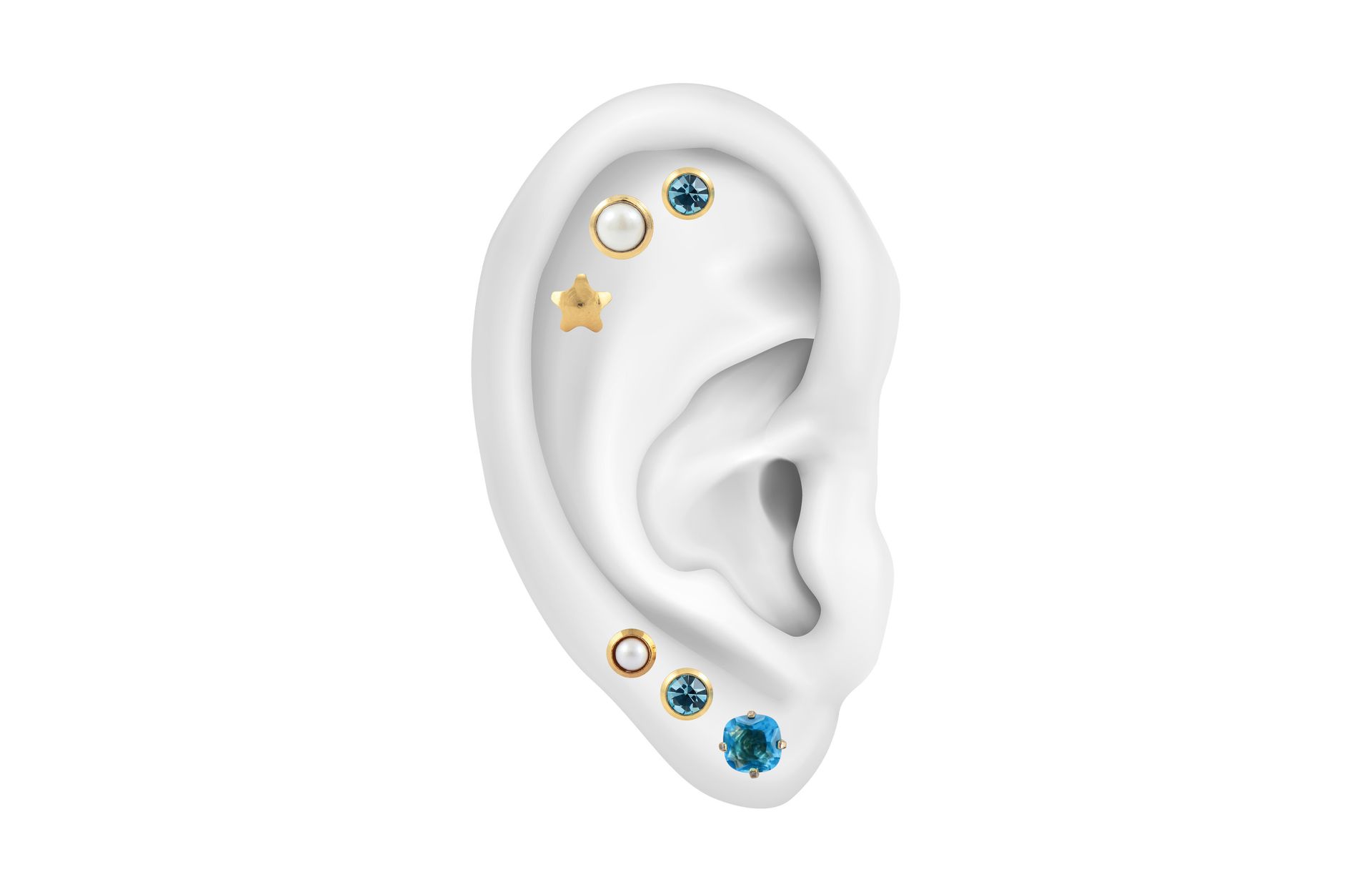 Safe Pierce Pro | SafeSkin | Ear Piercing Sytems
