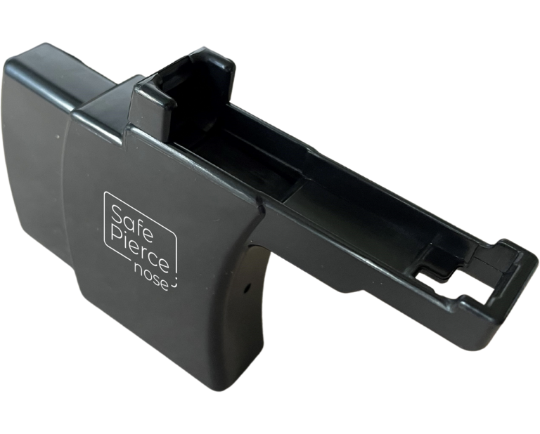 Home | SafeSkin | Ear Piercing systems