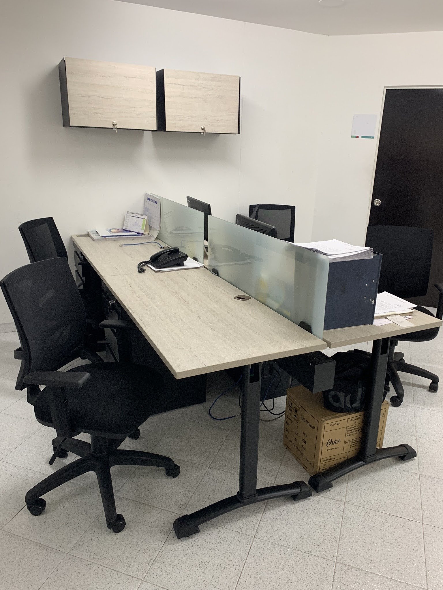 Tipologías de Escritorios y Estaciones de Trabajo | WellOffice