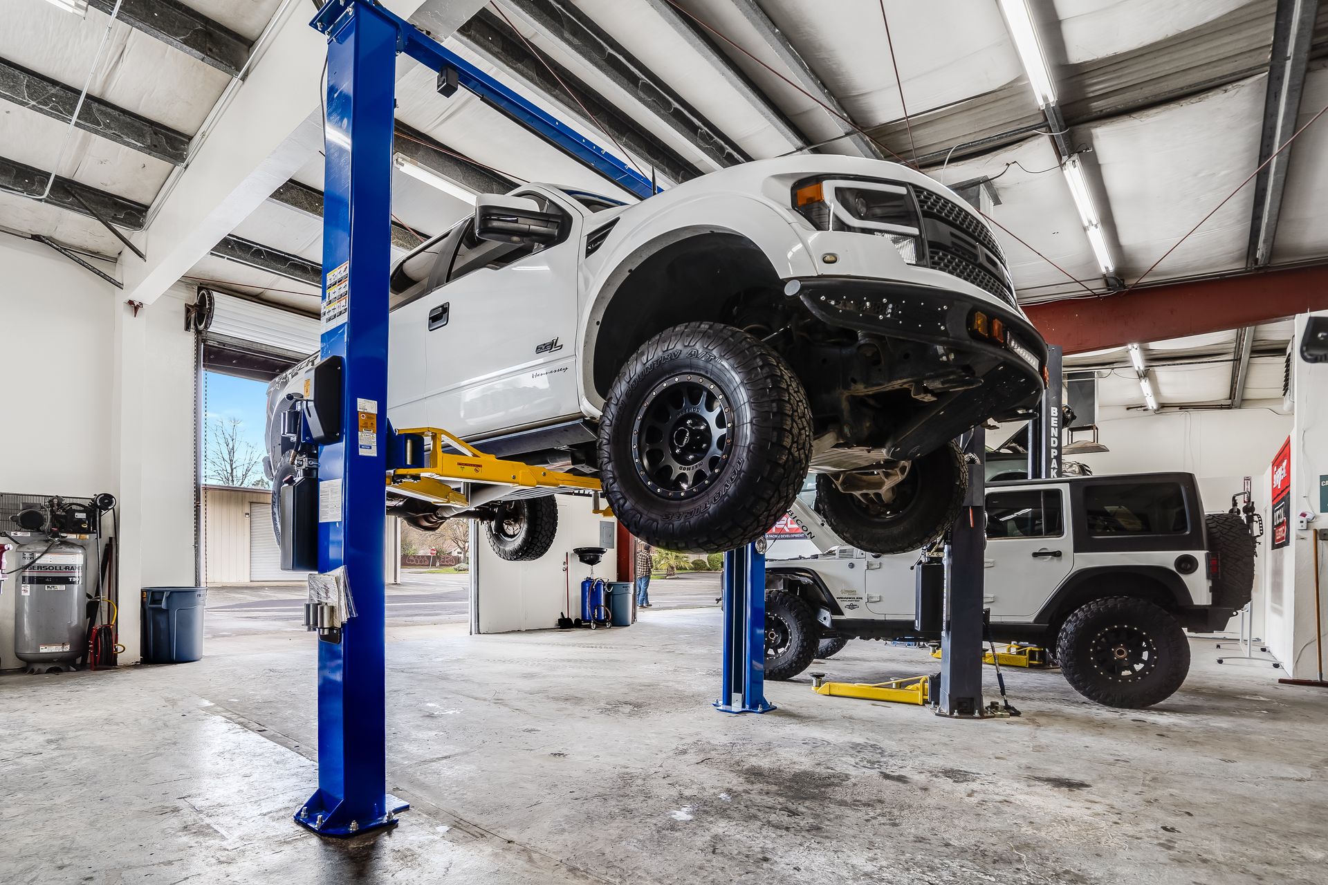 Chico Auto Repair - HDS Automotive