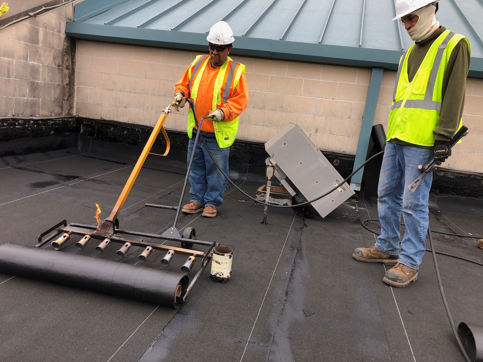 Roof Design and Consulting | Basic Roofing