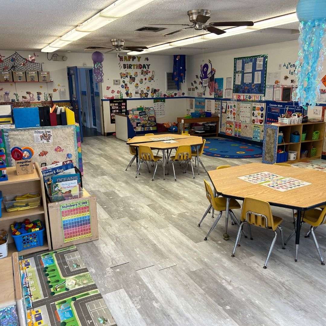 Childcare & Early Education | Storybook School Orlando
