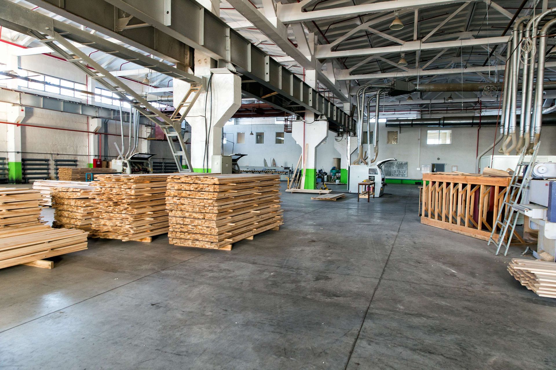 Custom Industrial Pallet Supplier, Local Bulk Pallet Manufacturing ...