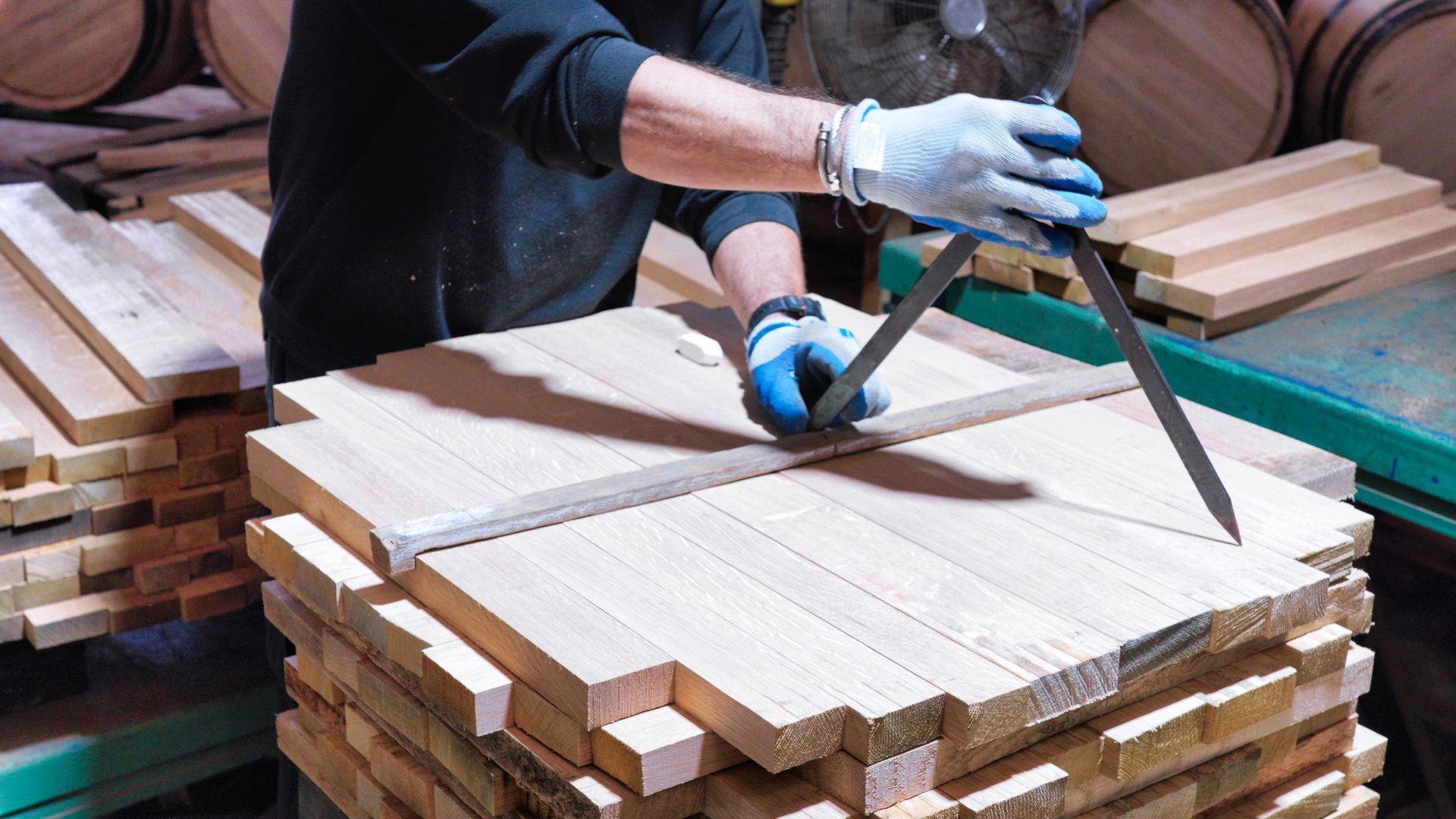 Custom Industrial Pallet Supplier, Local Bulk Pallet Manufacturing ...