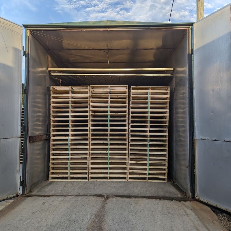Custom Industrial Pallet Supplier, Local Bulk Pallet Manufacturing ...