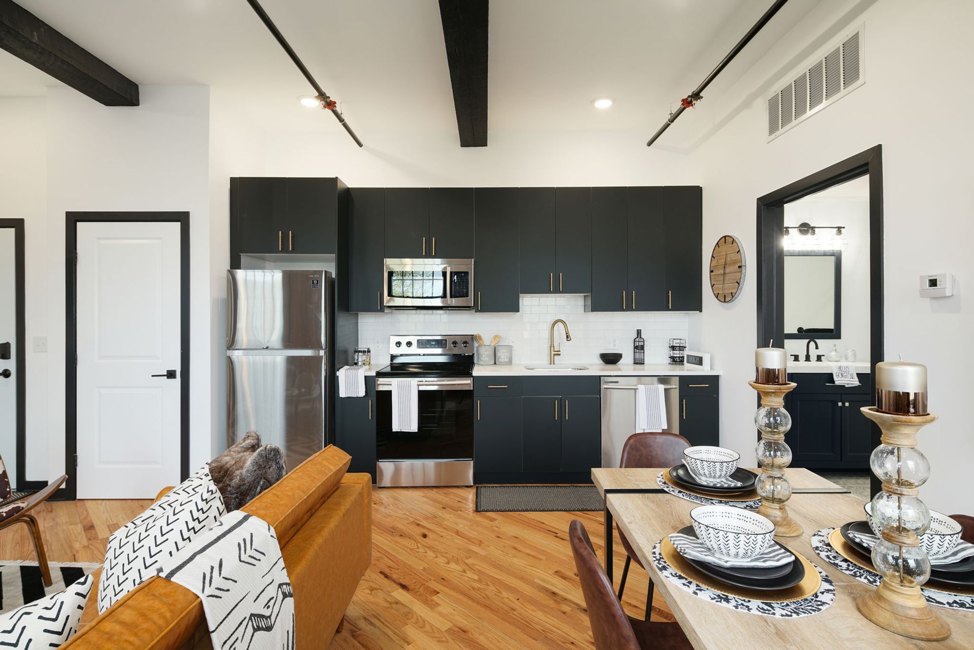 Omega Realty Group | Walnut Mills Lofts | Phoenixville, PA