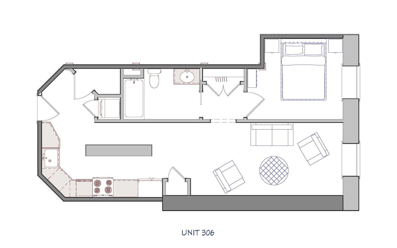 Omega Realty Group | Walnut Mills Lofts | Phoenixville, PA