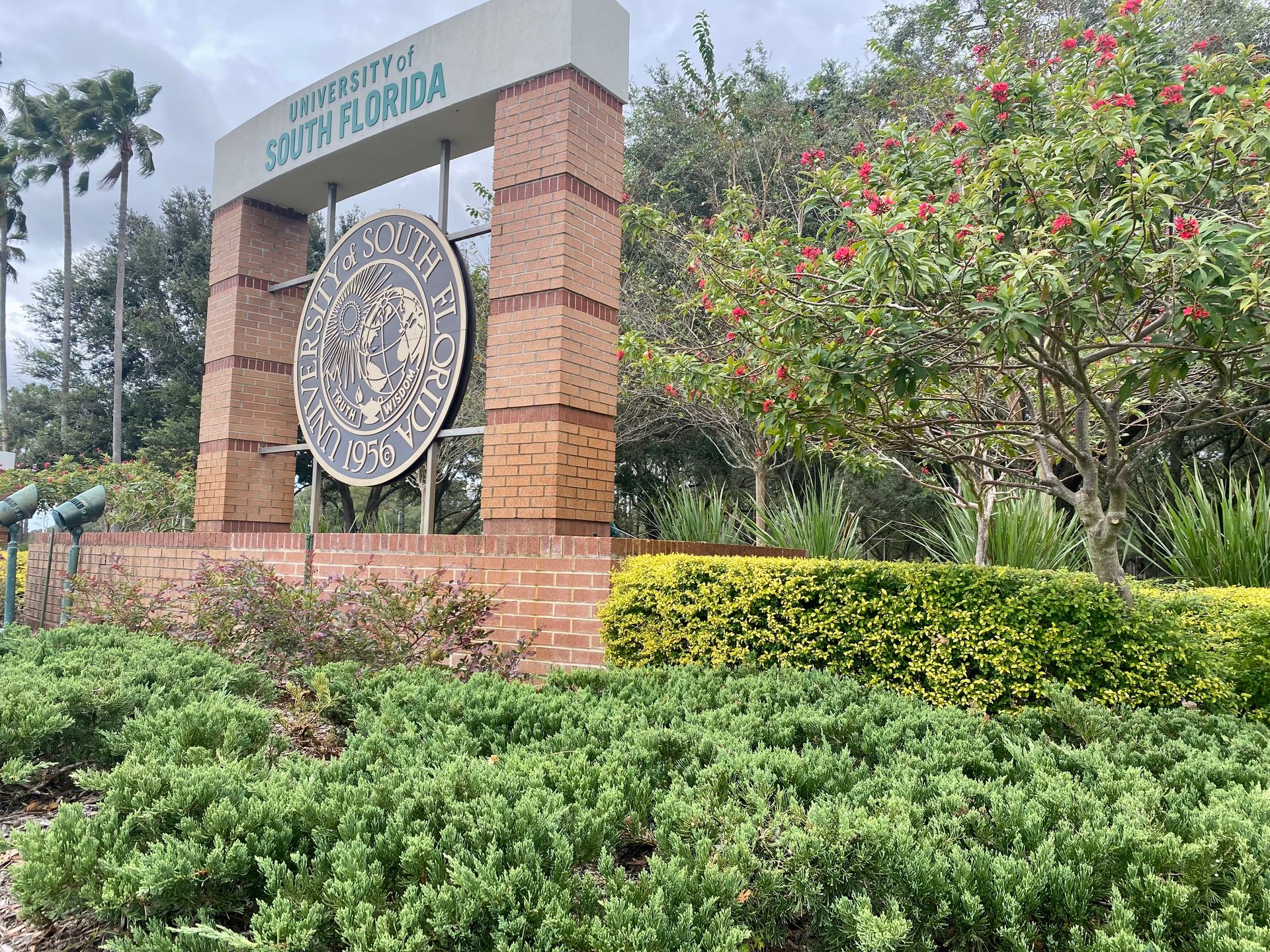 Featured Landmarks | Crowder's Landscaping | Tampa, FL