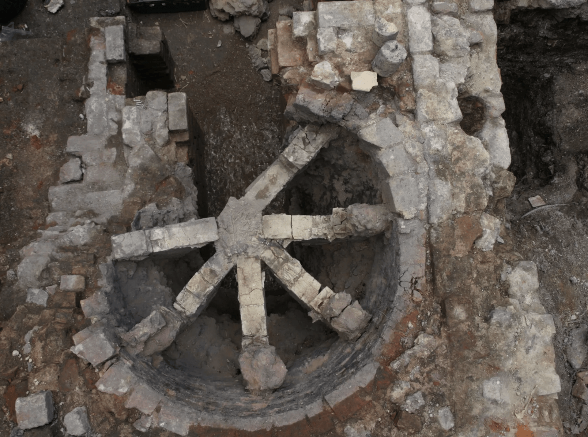 Winchester Clay Pipe Kiln | Groundworks Archeology