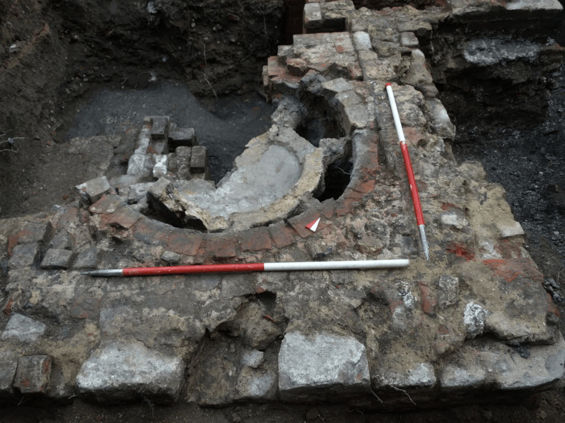 Winchester Clay Pipe Kiln | Groundworks Archeology