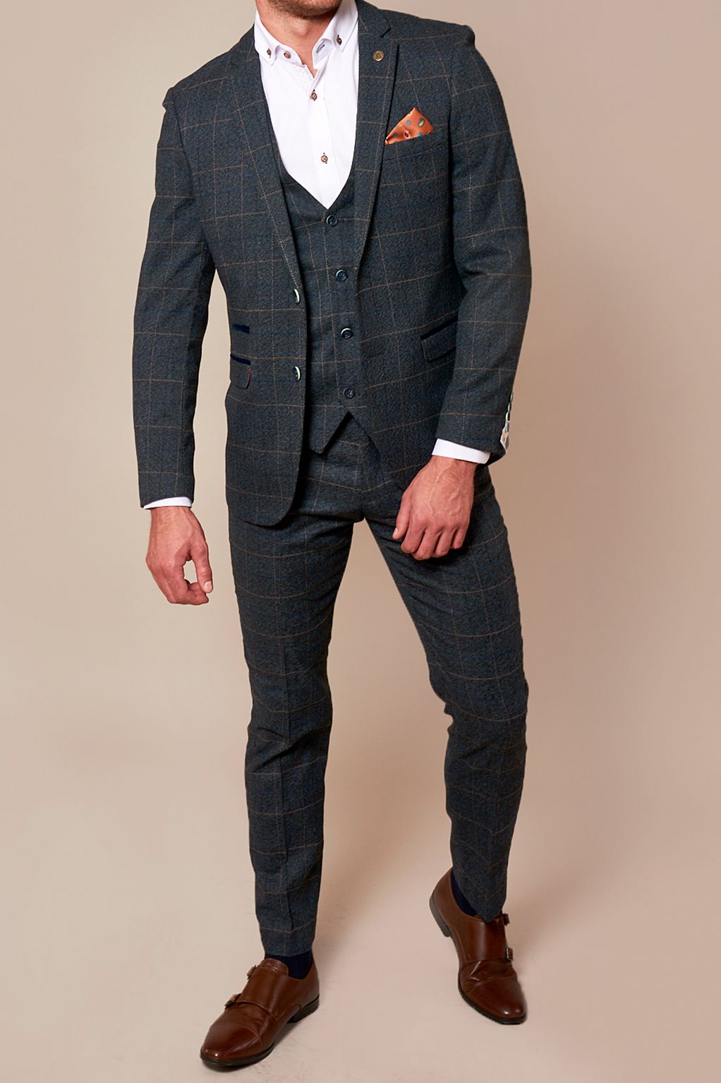 MARC DARCY SUITS