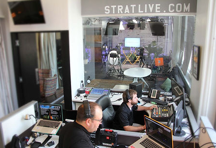 Versatile Video Production Studio in NYC | Stratosphere