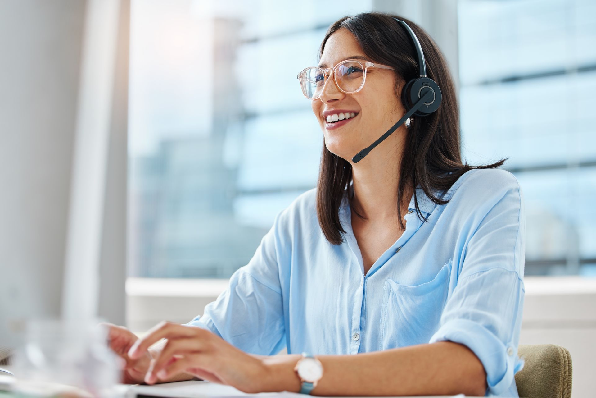 Telecom Headsets | Executive Systems