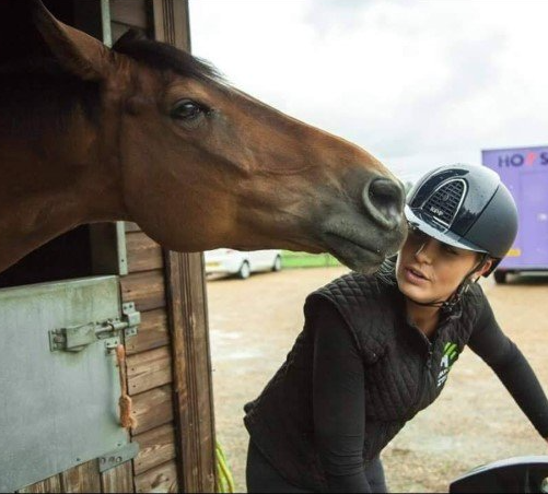 Soaking hay | Haycube