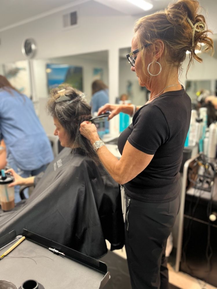 Hair Salon & Barbershop | Mere Image Hair Salon & Barbershop | Nutter Fort
