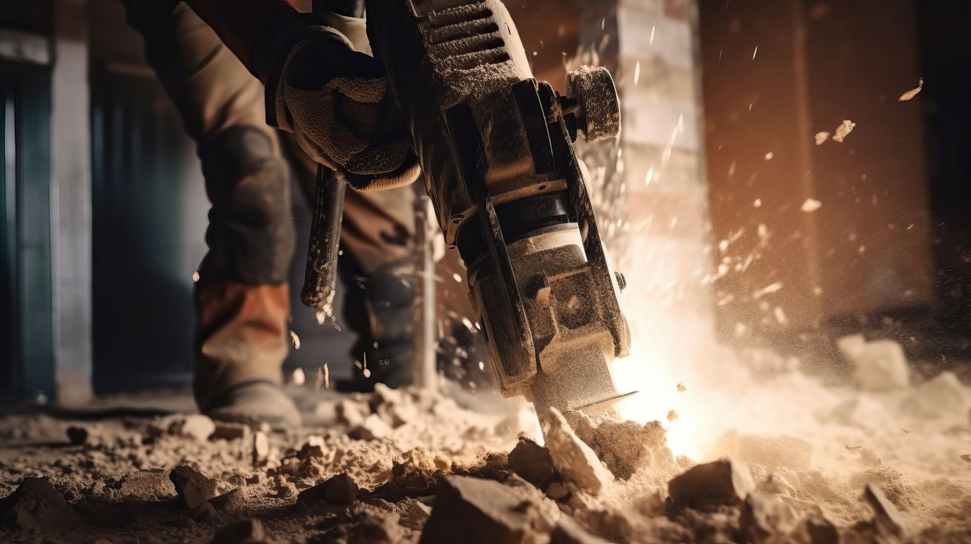 Top 10 Concrete Demolition Hammers in 2024