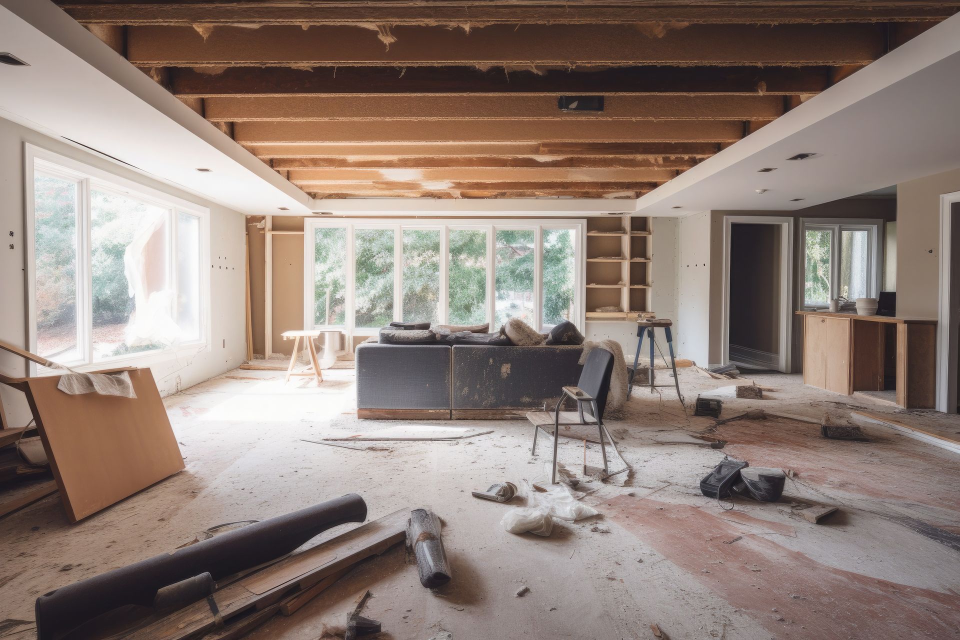 The Hidden Benefits of Interior Demolition for Home Renovation