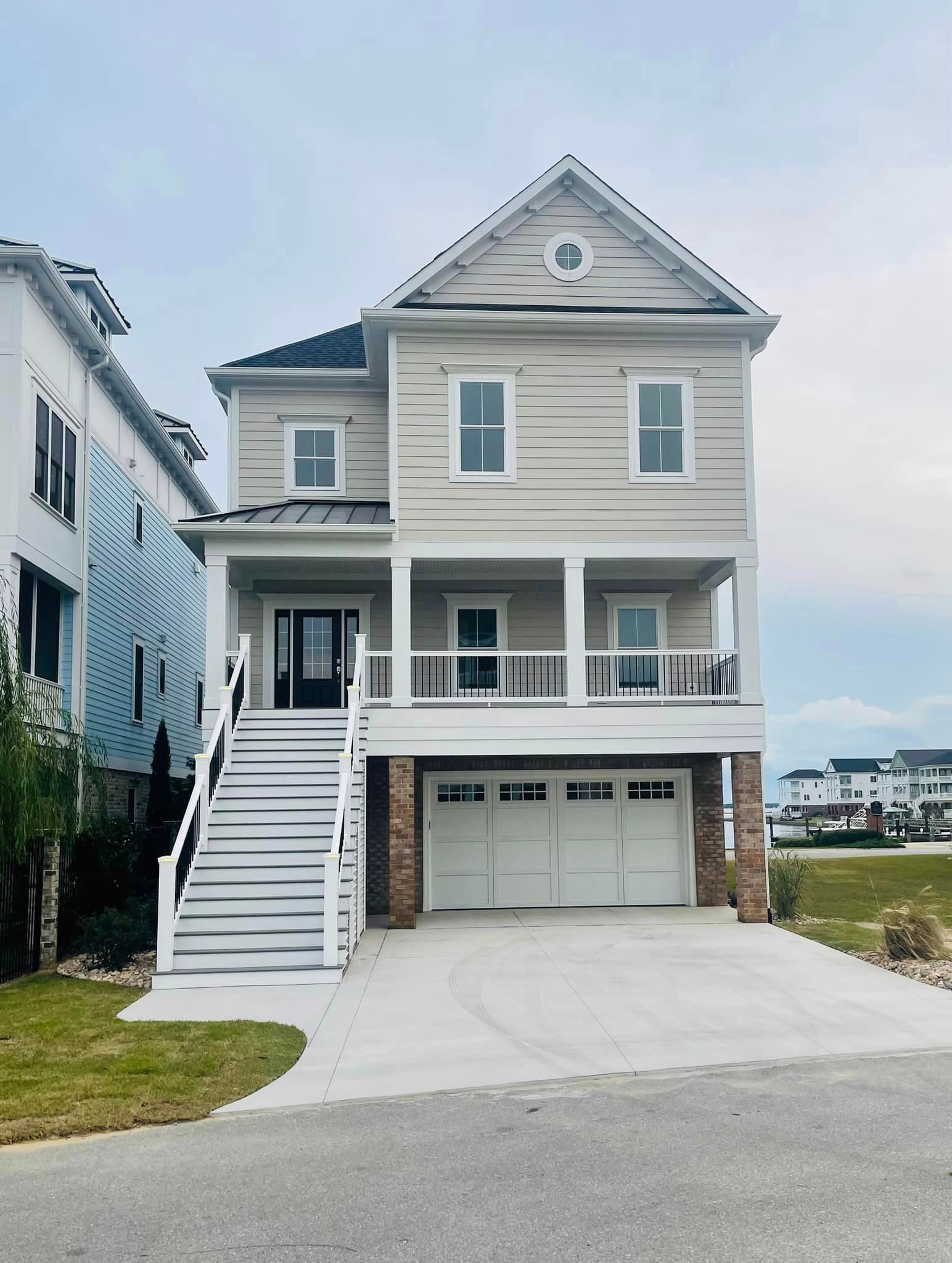 Custom Home Design | Kinston & Emerald Isle, NC | Ty Gay Builders, Inc.