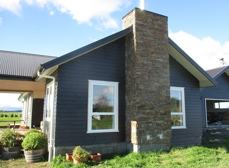 Home Recladding Gallery I Pzazz Building