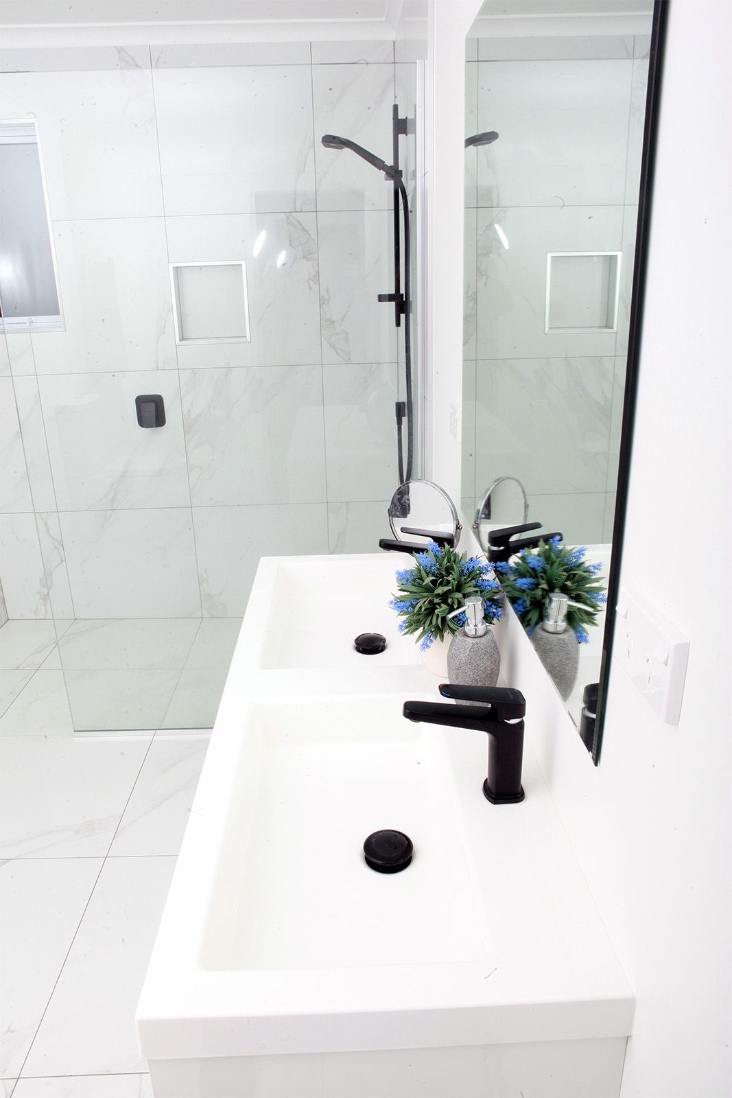 Bathroom Renovation Gallery I Pzazz Building