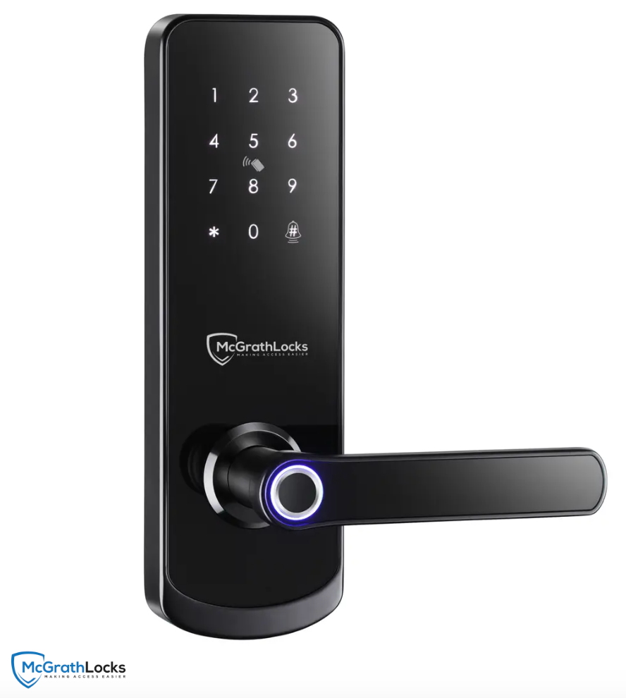 Smart Locks in Warrnambool | New Lock & Safe Services