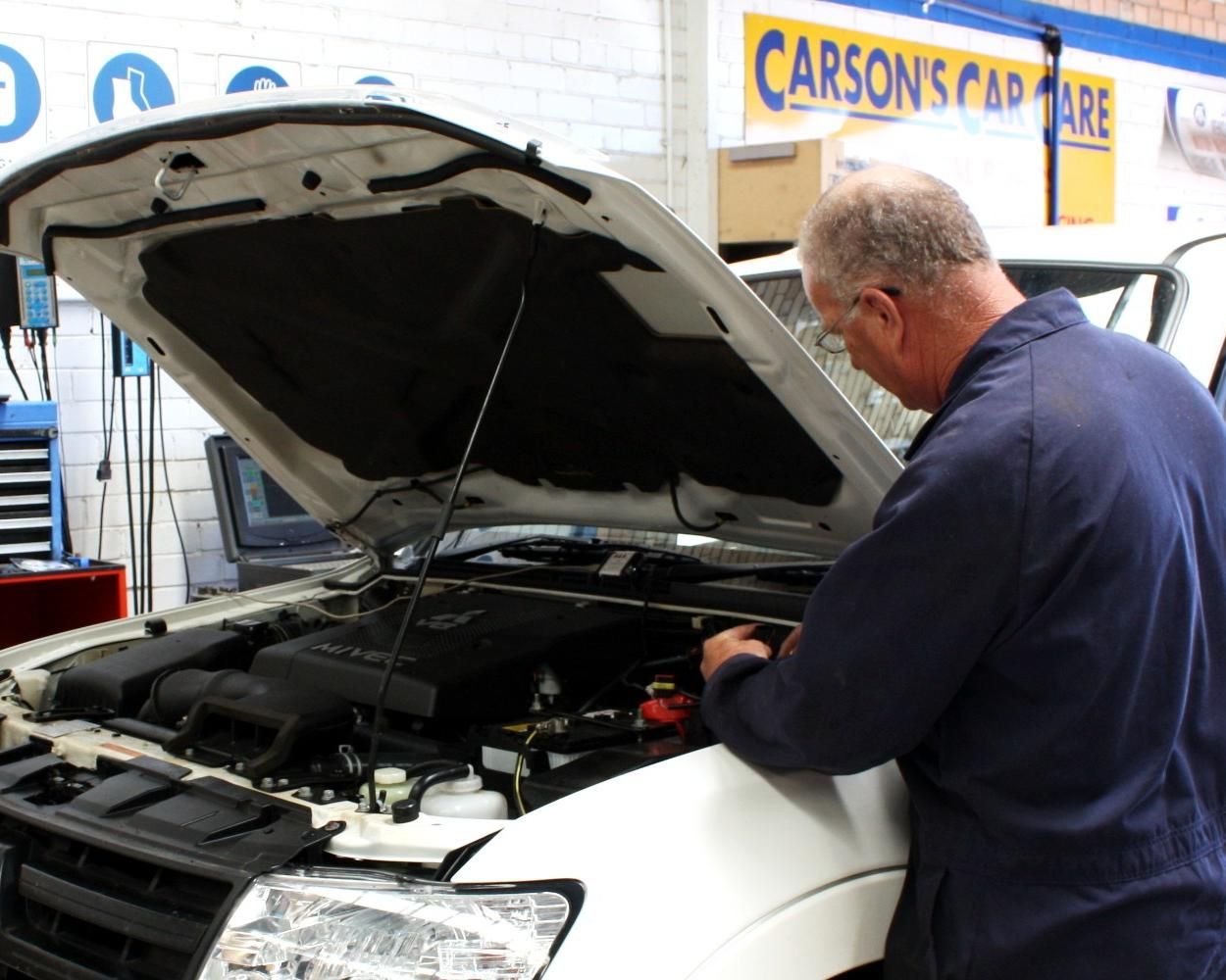 Auto Repairs in Armidale | Carson's Car Care