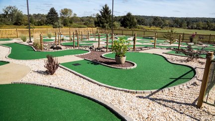 Mini Golf | Snydersville Golf Range