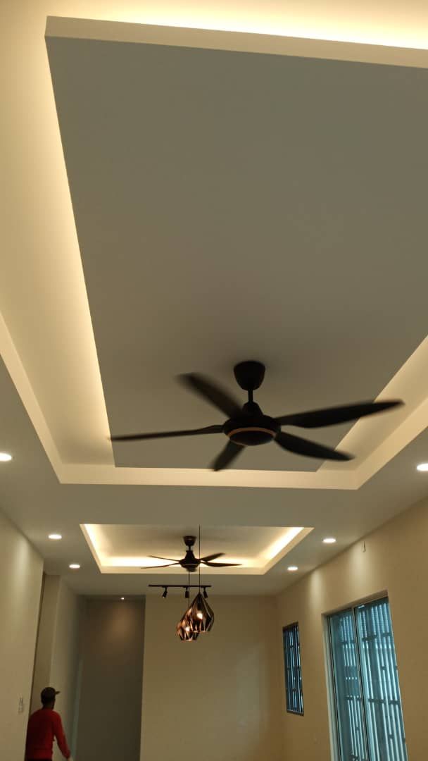 Plaster Ceiling Design Kuantan Malaysia - Jyh Ming Sdn Bhd