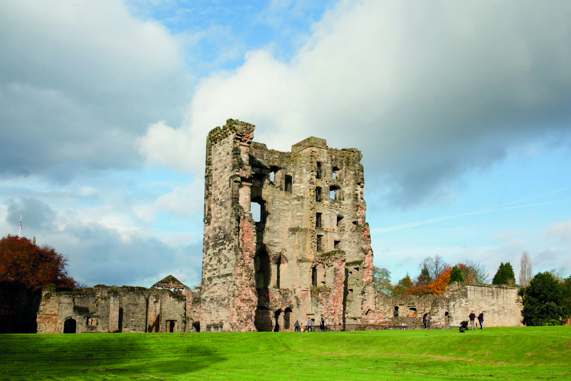 History & Heritage | Ashby BID | Ashby