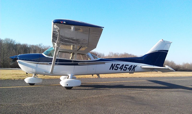 Aircraft Repainting | Robbinsville, NJ | 609-259-4200