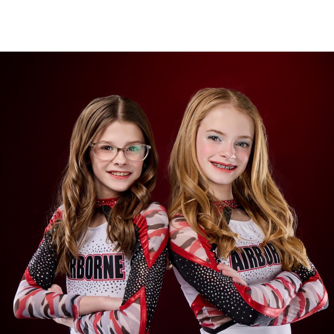 Tumbling & All Star Cheer Training | Airborne Training Center ...