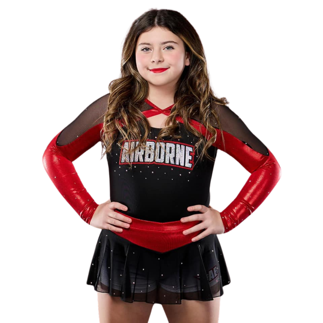 All Star Cheer Programs | Airborne Training Center | Warminster, PA