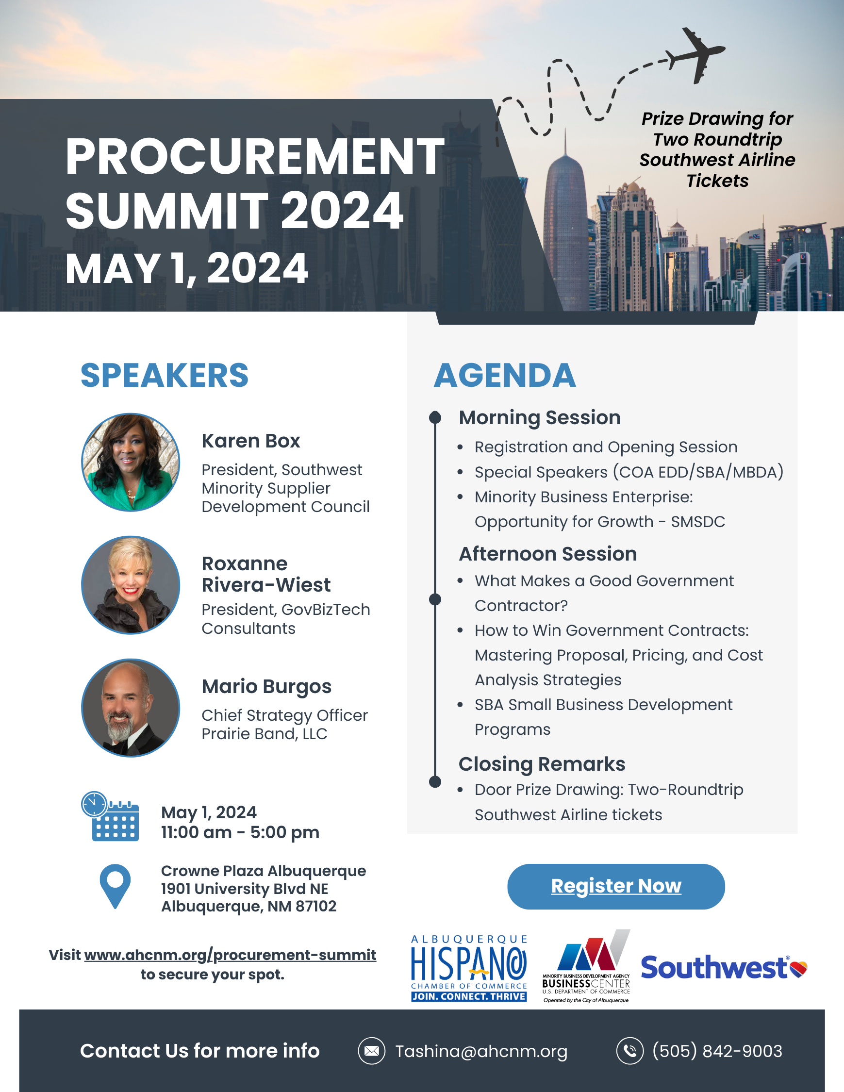 Procurement Summit