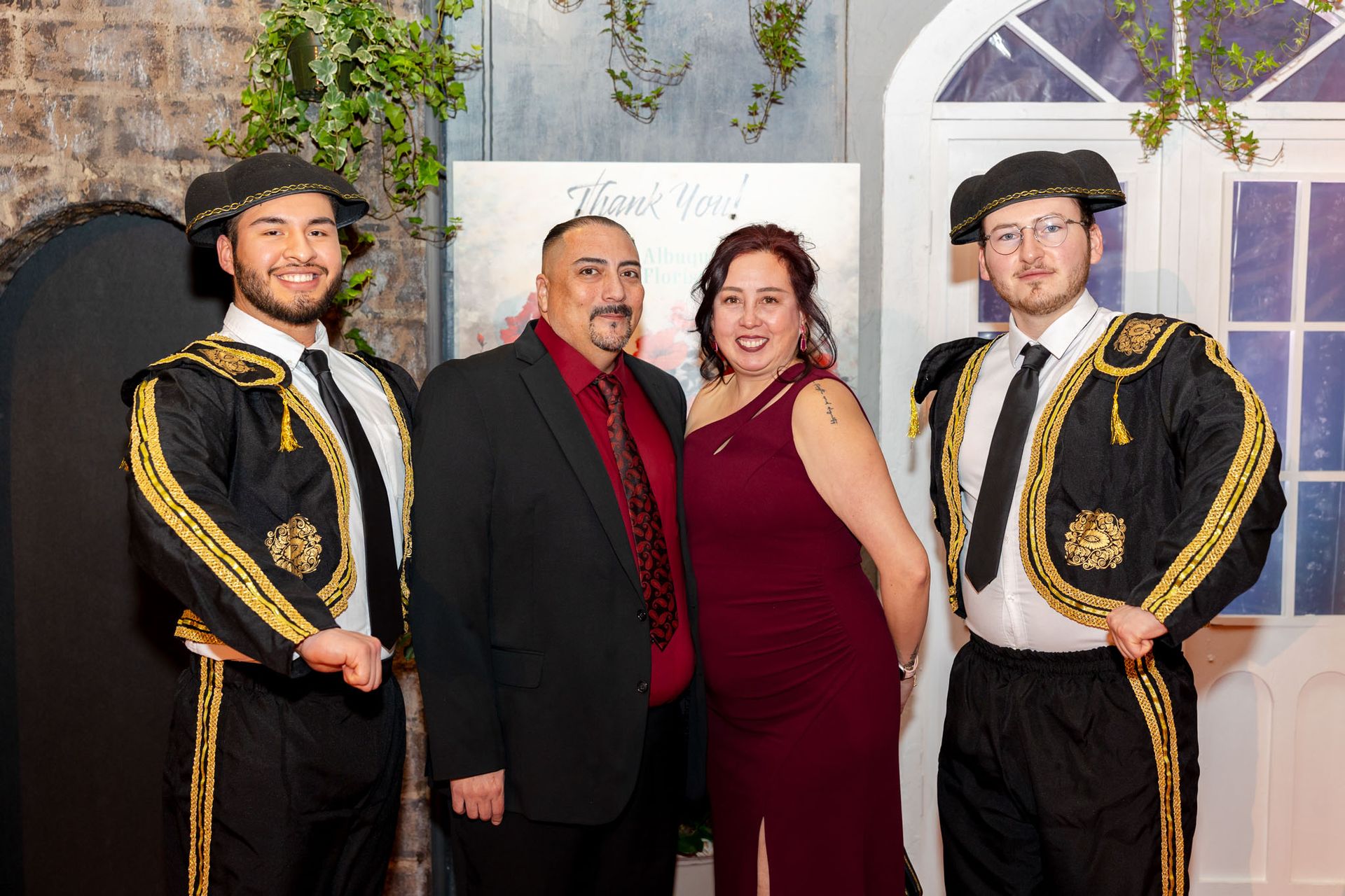 La Noche Encantada 2025 Photos | Hispano Chamber