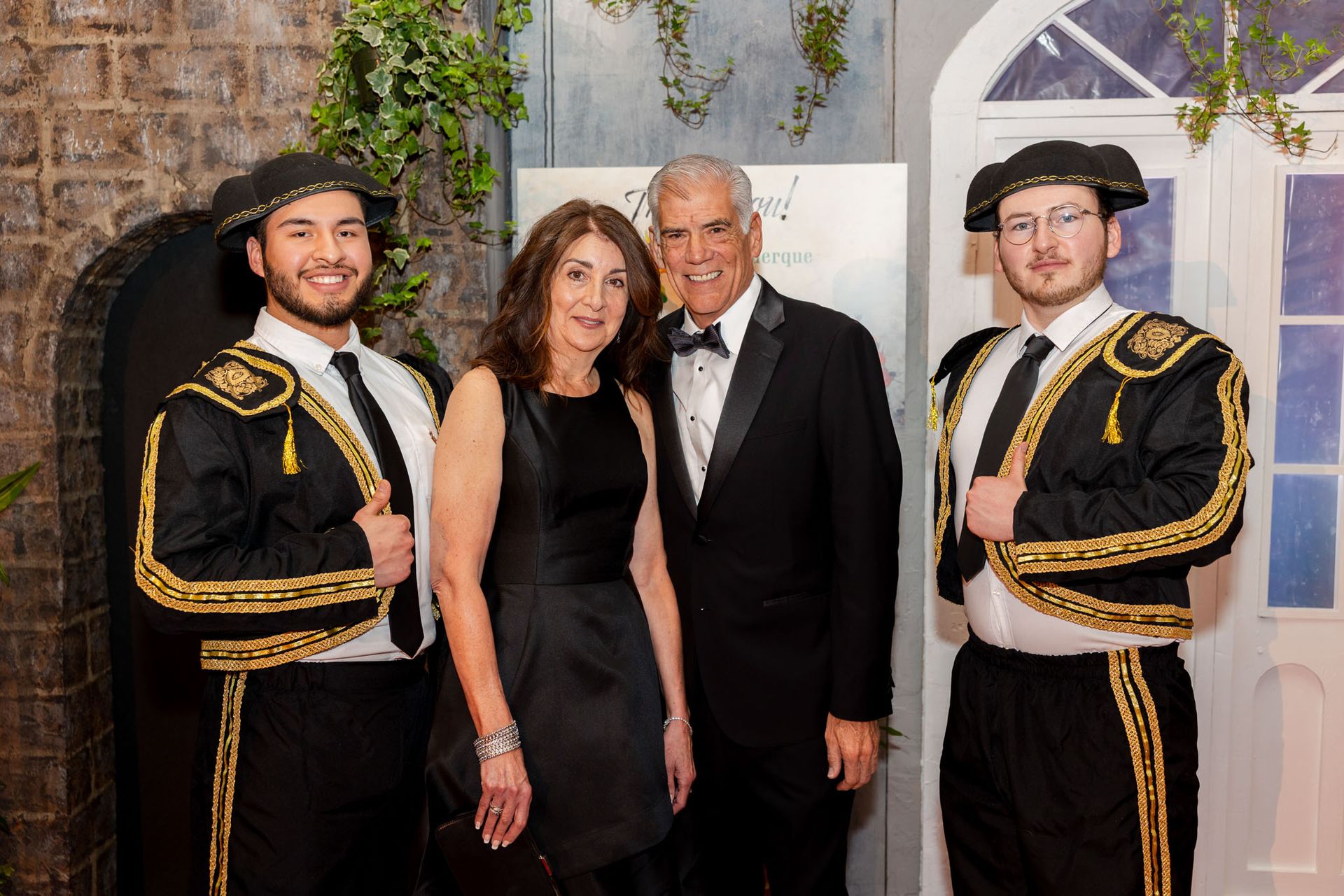 La Noche Encantada 2025 Photos | Hispano Chamber