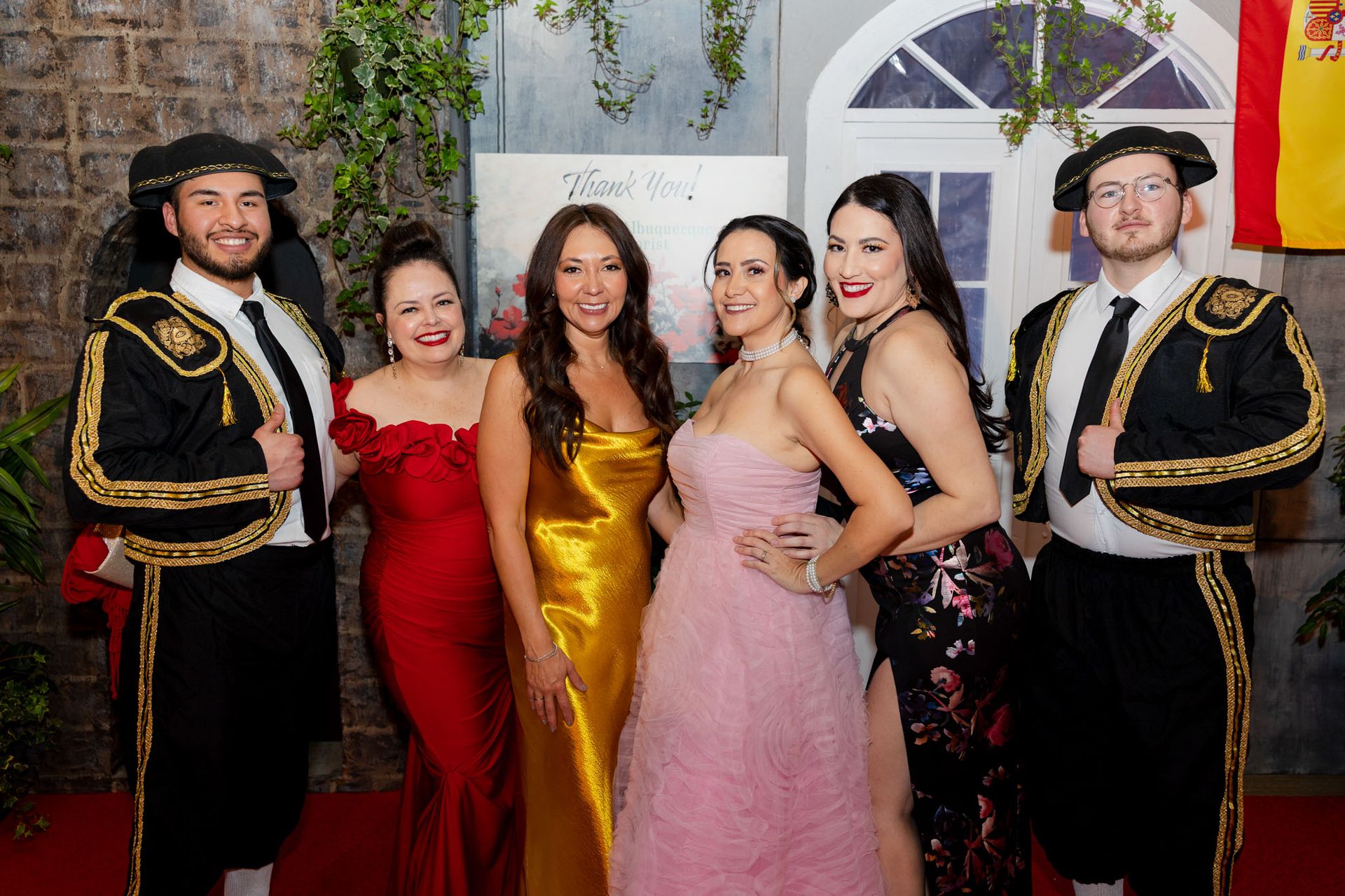 La Noche Encantada 2025 Photos | Hispano Chamber