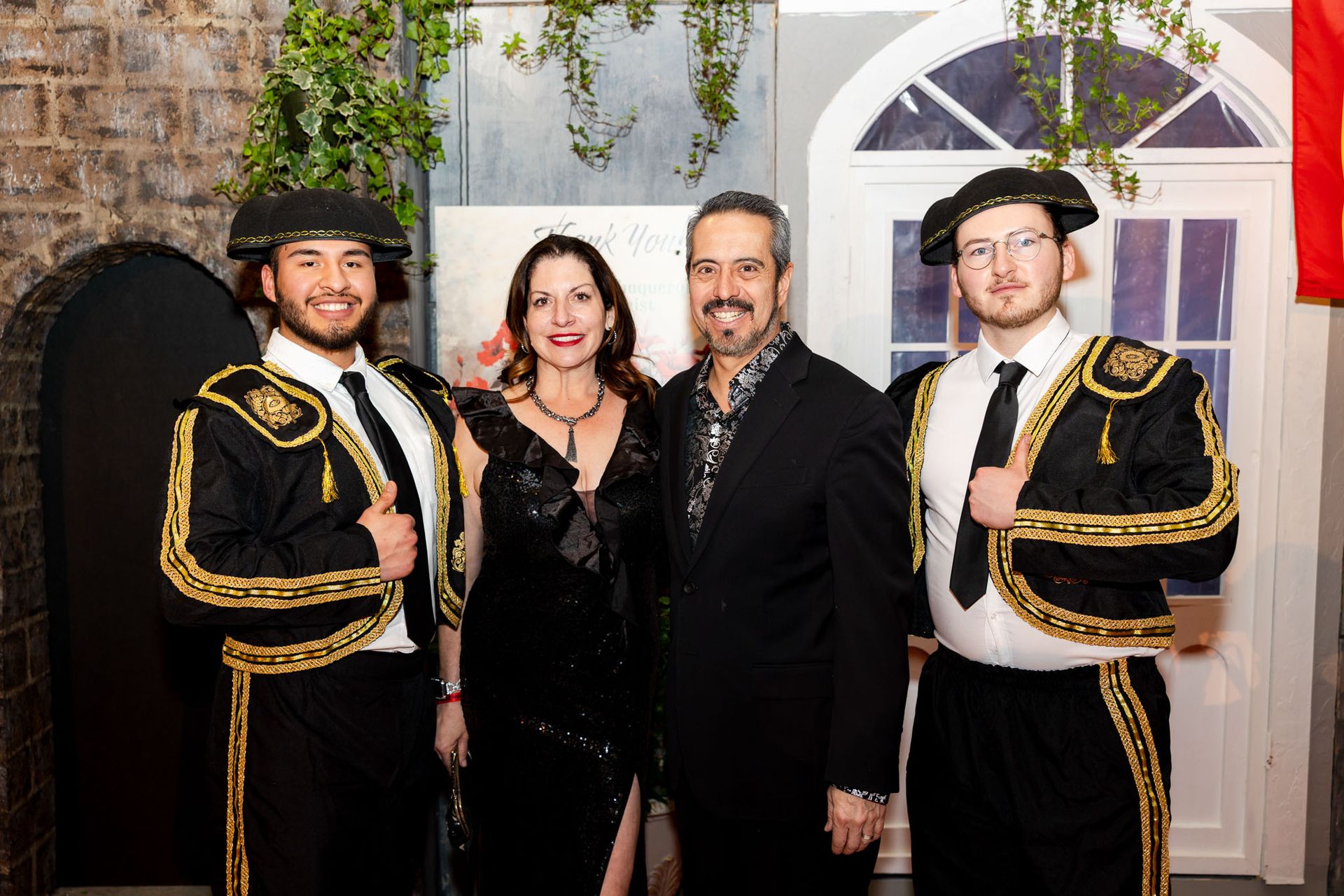 La Noche Encantada 2025 Photos | Hispano Chamber