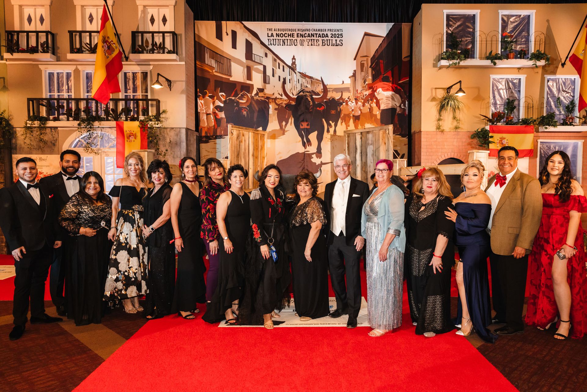 La Noche Encantada 2025 Photos | Hispano Chamber