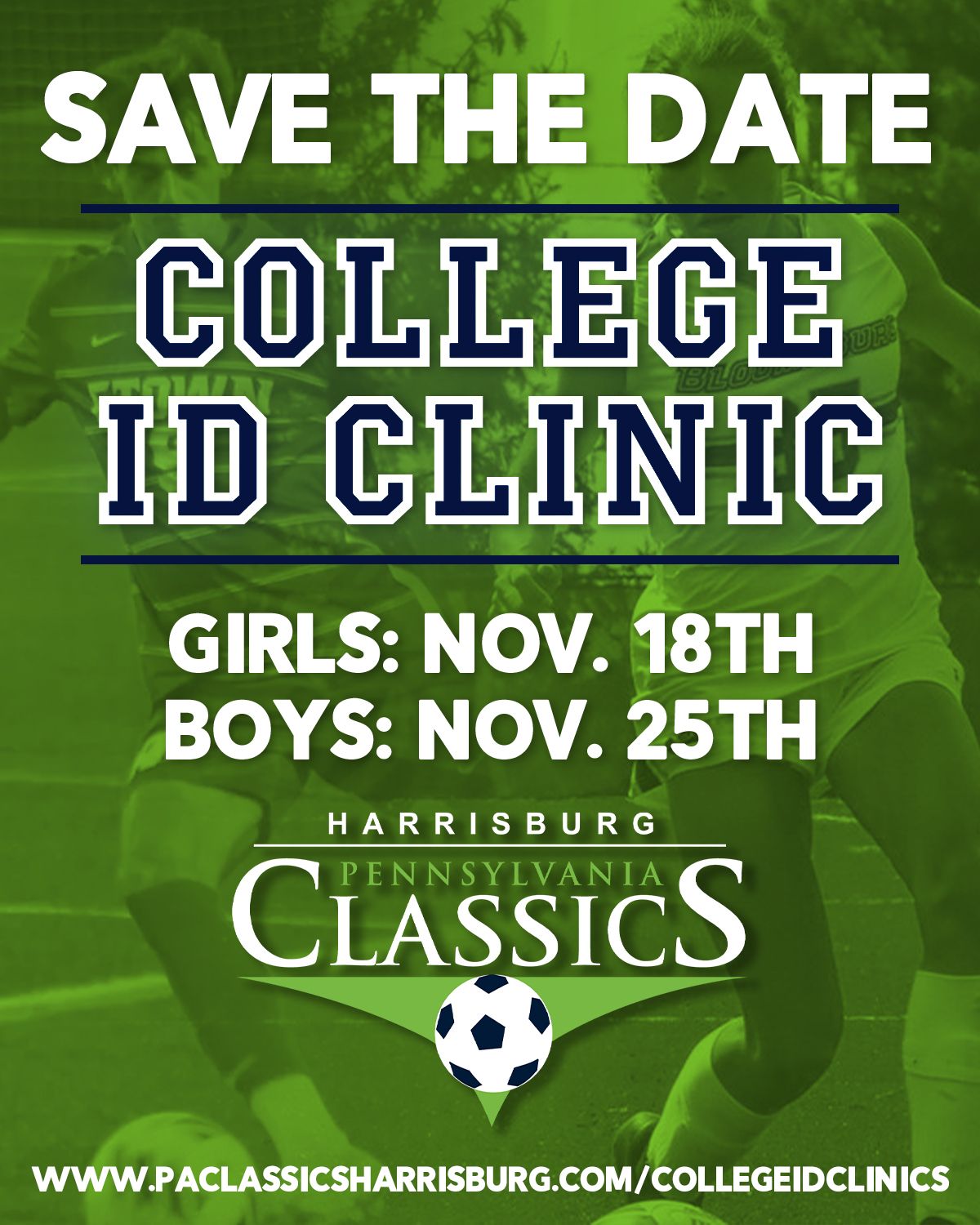 PA Classics HBG - ID Clinics