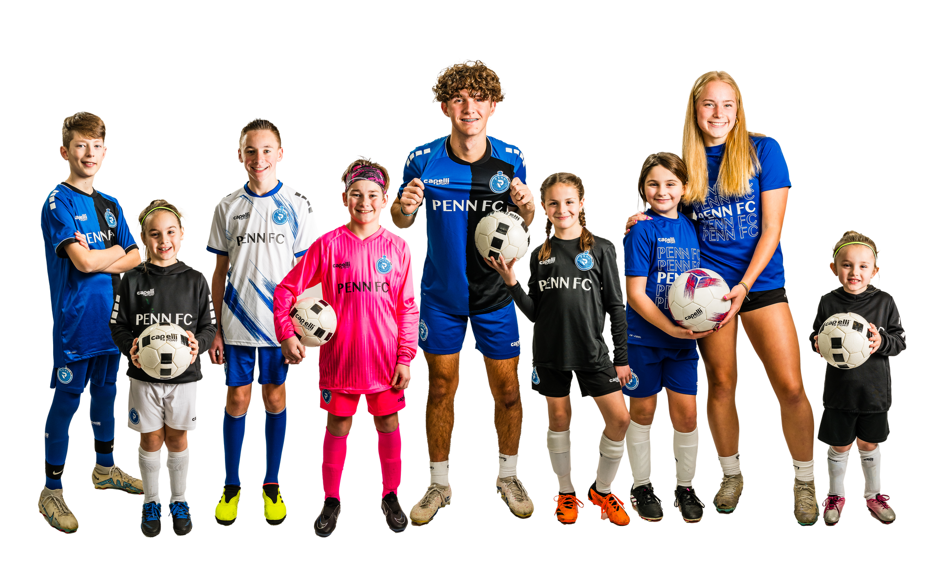 PA Classics Harrisburg - Leaders in Central PA for Club Soccer