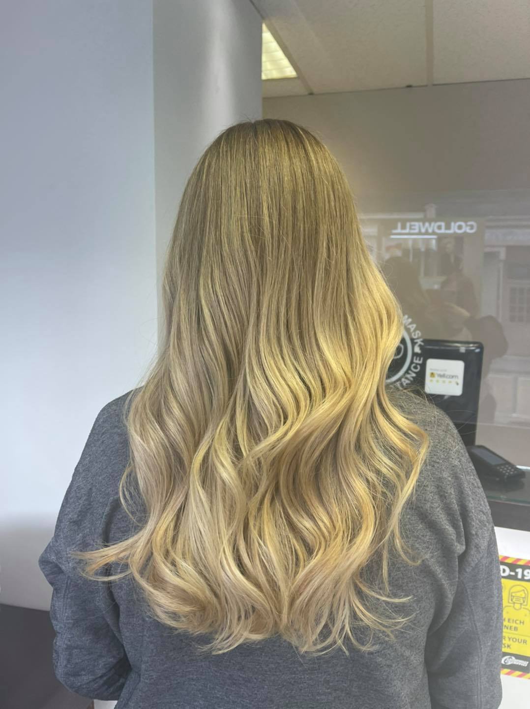 Unisex hair salon in Newport, Solo Hair Company