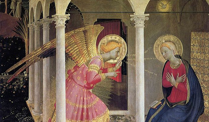 ANNUNCIATION OF THE LORD