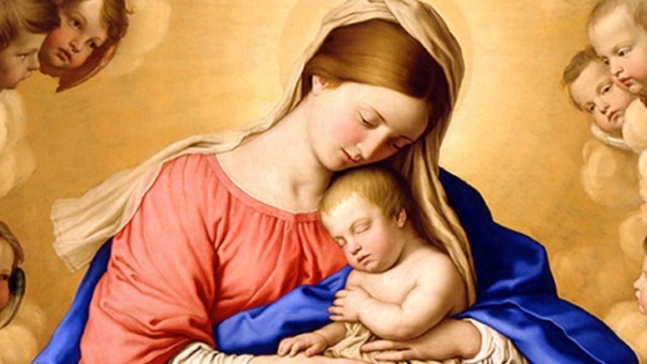 SOLEMNITY OF MARY, THE HOLY MOTHER OF GOD