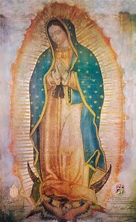 OUR LADY OF GUADALUPE