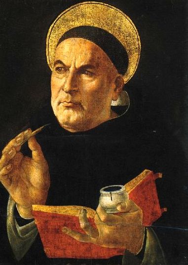 Memorial of Saint Thomas Aquinas, Priest and Doctor of the Church